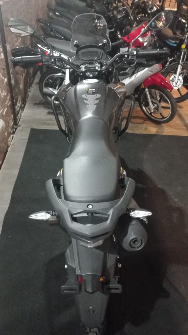 Yumbo DK 200 ADV - Mac moto